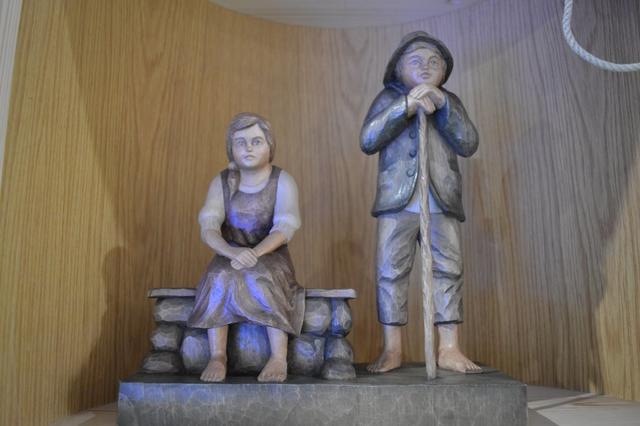 Museum in Elbigenalp feiert: Fünf Jahre Wunderkammer - Reutte