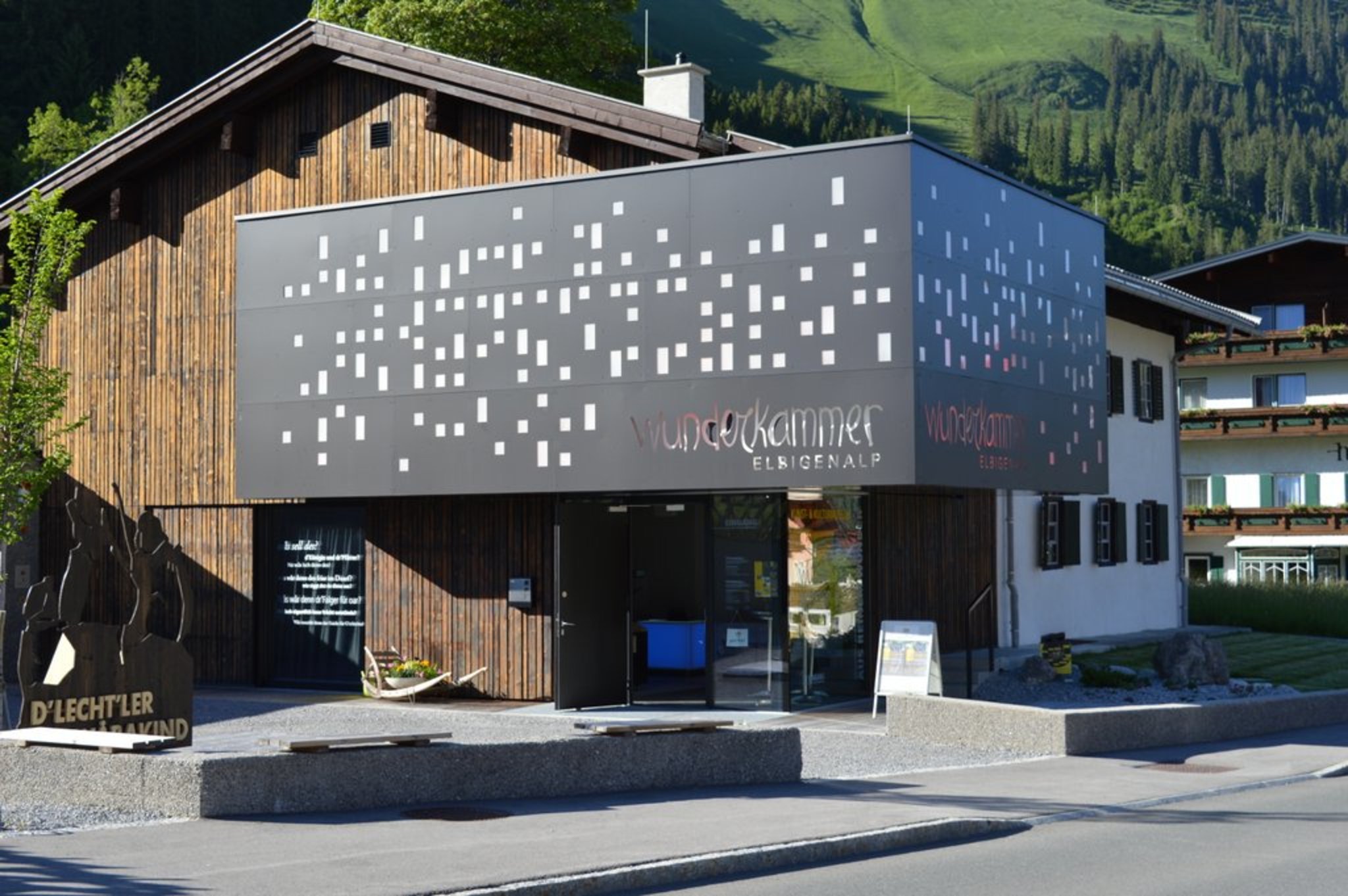 Museum in Elbigenalp feiert: Fünf Jahre Wunderkammer - Reutte