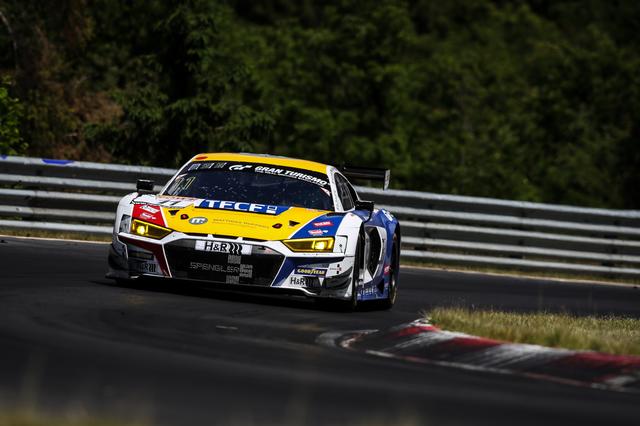 Nürburgring Langstrecken-Serie: Simon Reicher zurück auf der ...