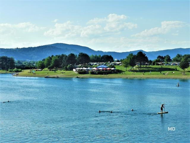 Schwarzl Freizeitzentrum: Urlaubsfeeling am Schwarzlsee! - Graz-Umgebung