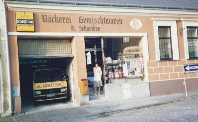 Raabs, die Perle des Thayatals: Bäckerei Schneider - ein Garant für ...