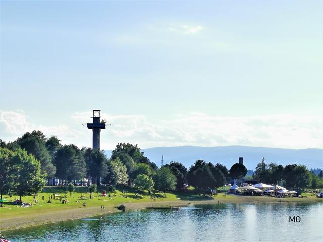 Schwarzl Freizeitzentrum: Urlaubsfeeling am Schwarzlsee! - Graz-Umgebung
