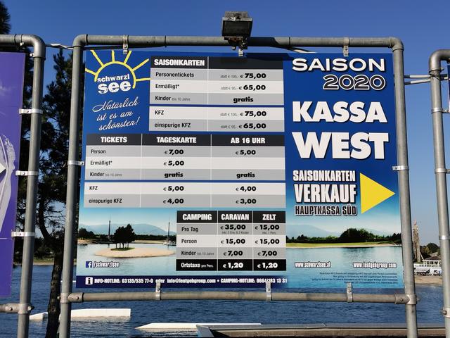 Schwarzl Freizeitzentrum: Urlaubsfeeling am Schwarzlsee! - Graz-Umgebung