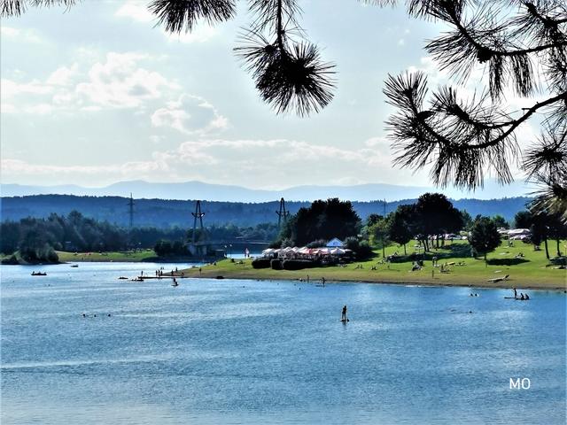 Schwarzl Freizeitzentrum: Urlaubsfeeling am Schwarzlsee! - Graz-Umgebung