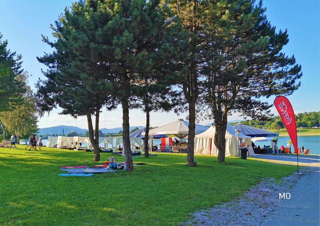Schwarzl Freizeitzentrum: Urlaubsfeeling am Schwarzlsee! - Graz-Umgebung