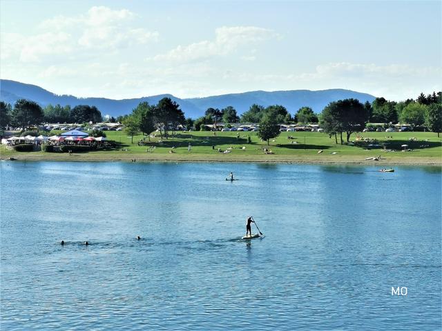 Schwarzl Freizeitzentrum: Urlaubsfeeling am Schwarzlsee! - Graz-Umgebung