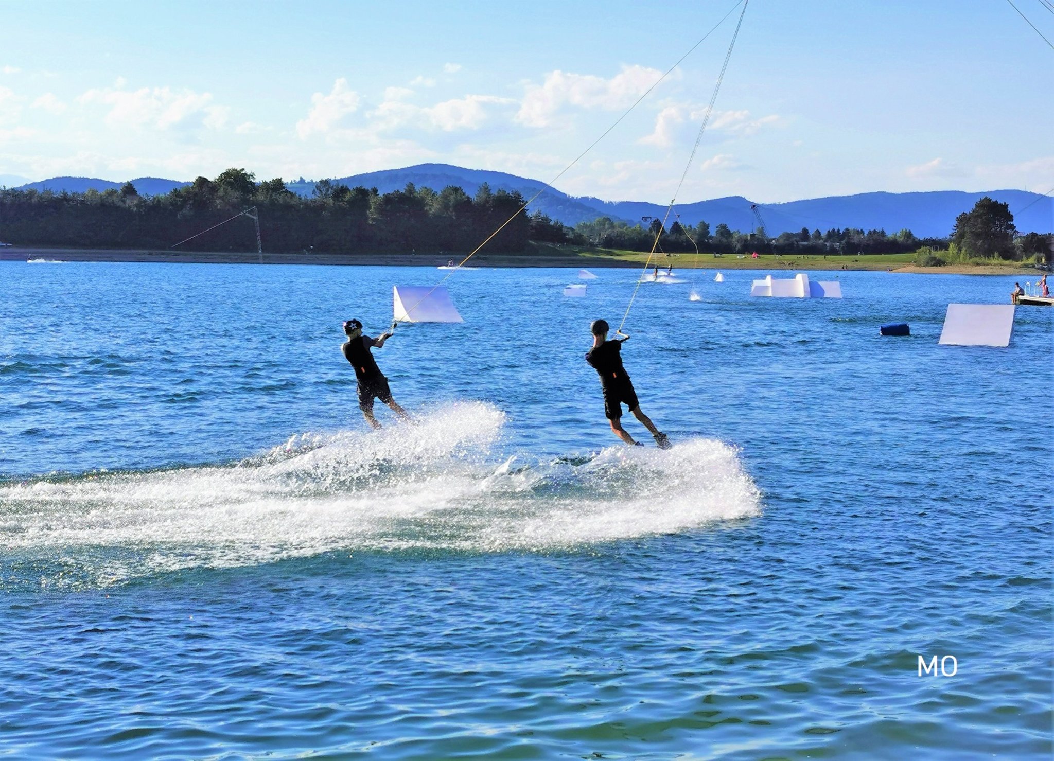Schwarzl Freizeitzentrum: Urlaubsfeeling am Schwarzlsee! - Graz-Umgebung
