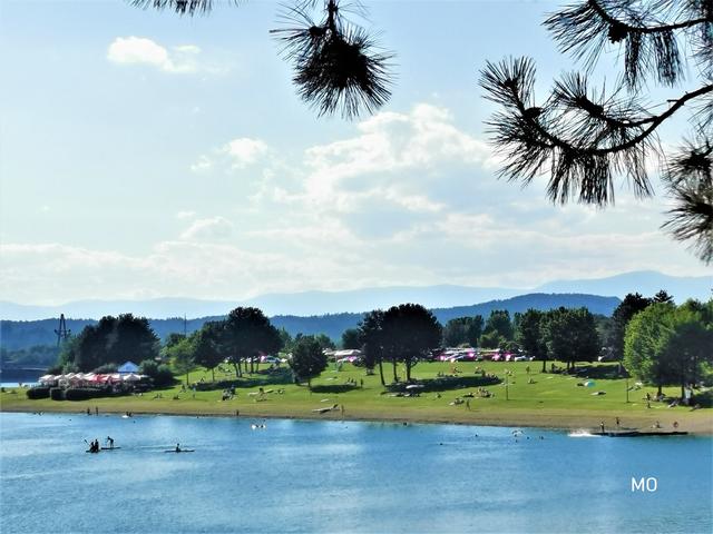 Schwarzl Freizeitzentrum: Urlaubsfeeling am Schwarzlsee! - Graz-Umgebung