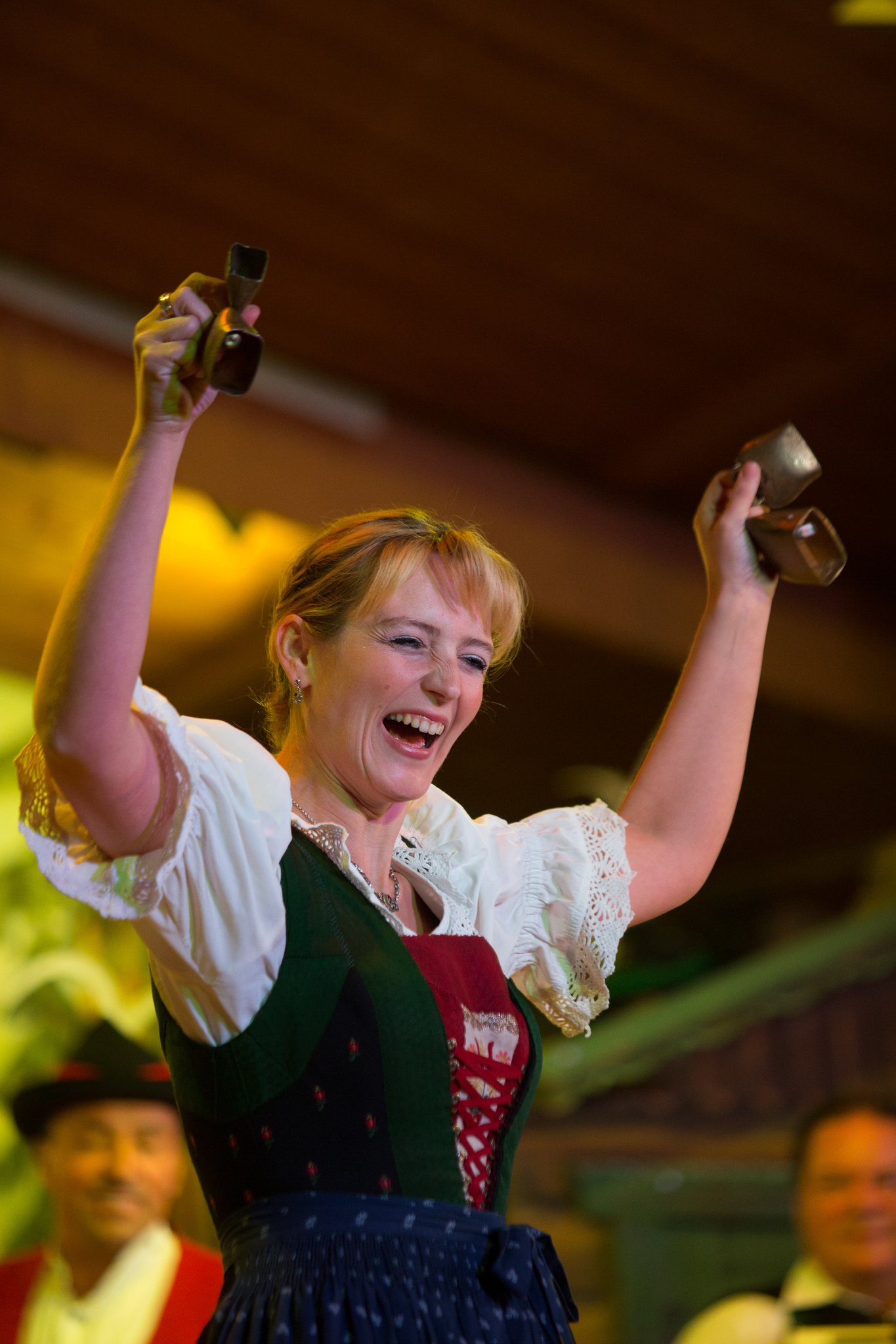 Tiroler Abende: Familie Gundolf setzt im Alpensaal die Tradition fort ...