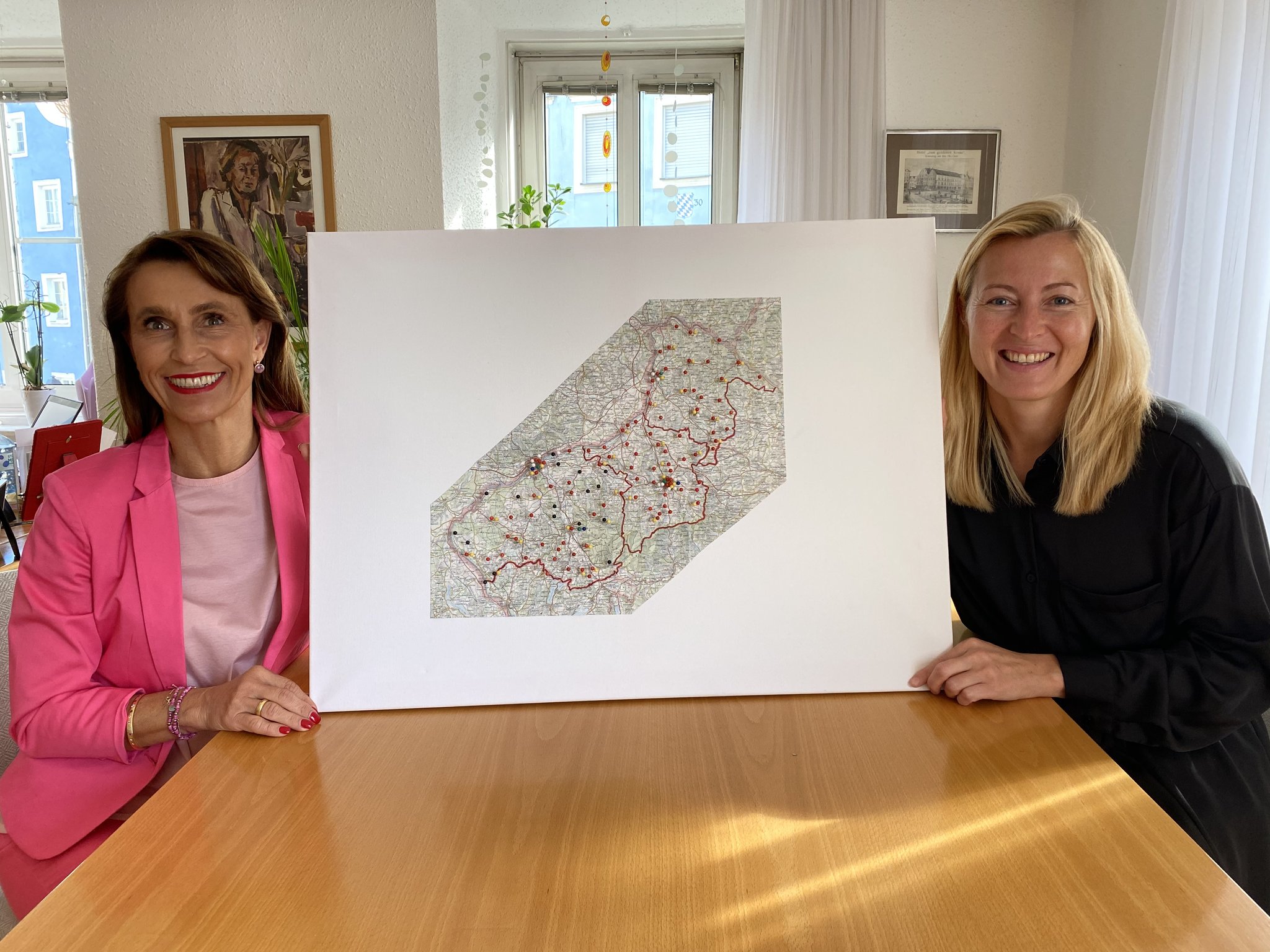 Interview: Michaela Lechner ist neue Schulqualitätsmanagerin für Schärding - Schärding