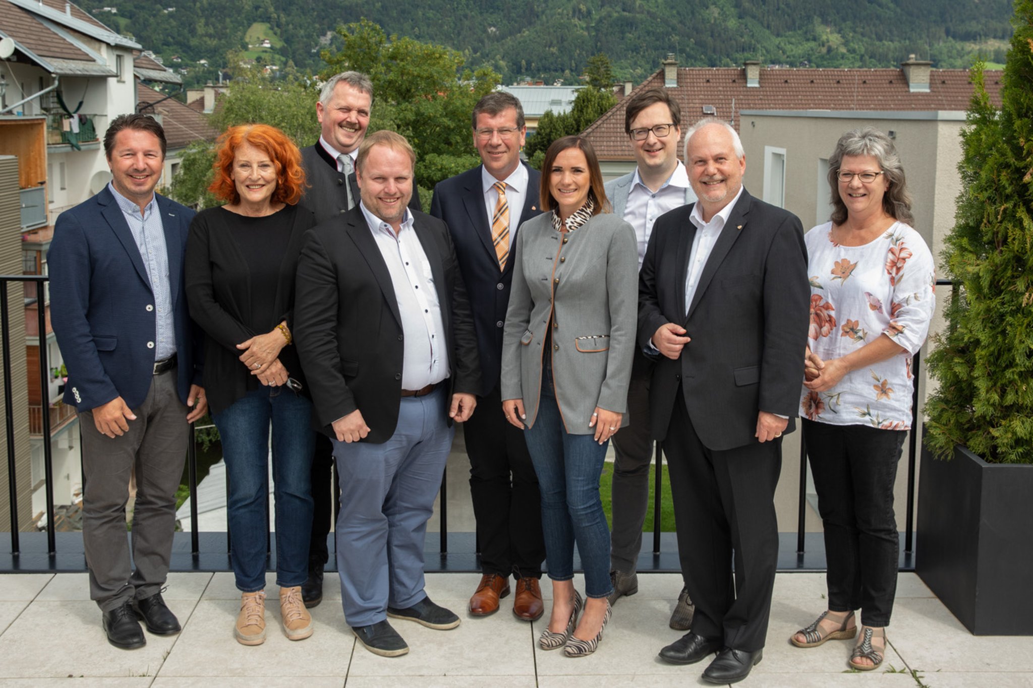 Neue Heimat Tirol: Jakob Wolf weiterhin der Vorsitzende im Aufsichtsrat ...