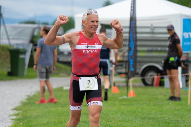 Triathlon: Tri-Meeting rund um den Badesee Wildon - Leibnitz