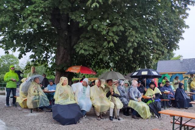 Veranstaltungsserie in Bad Fischau-Brunn: Beginn des Blue Monday im ...
