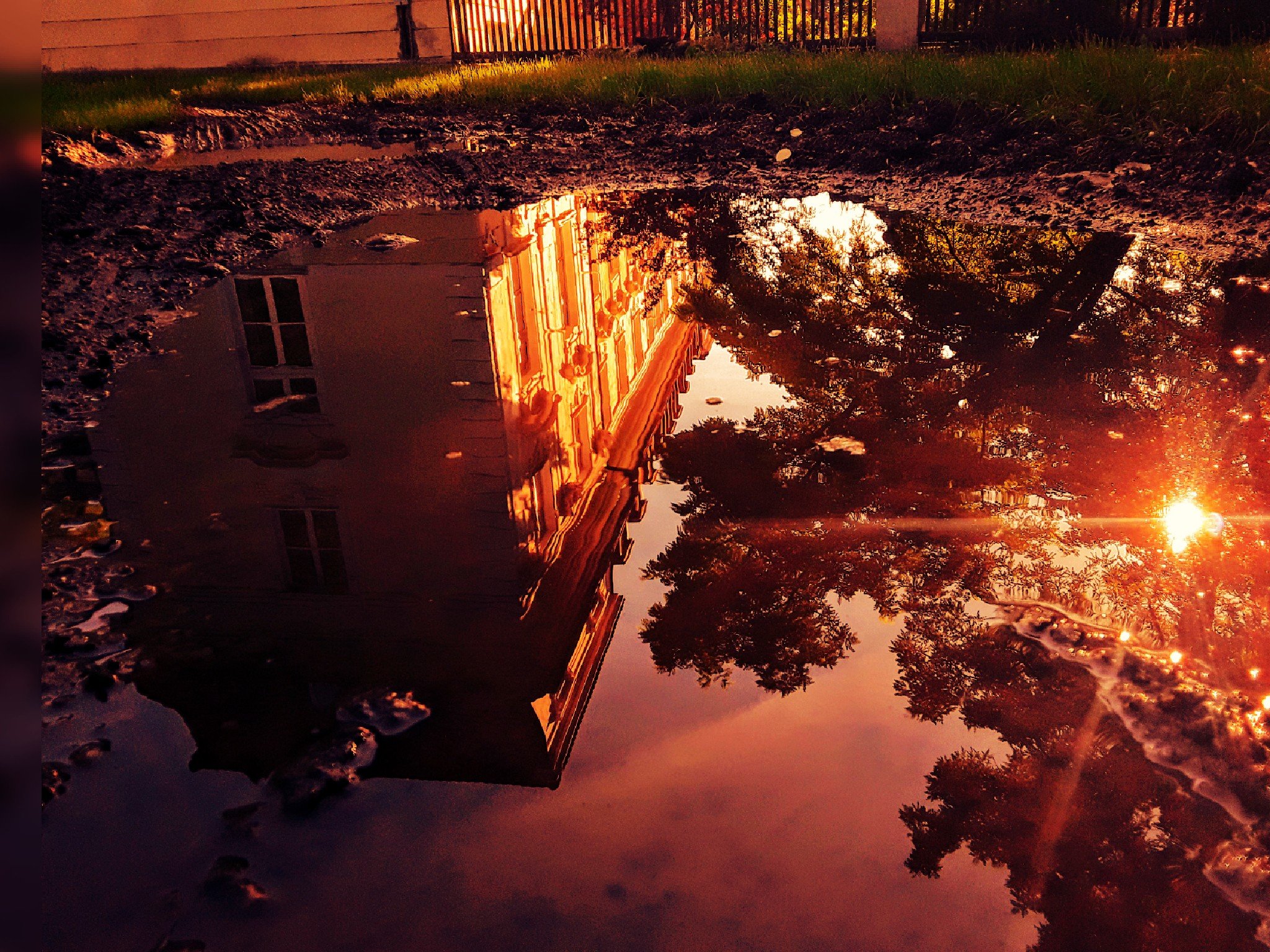 Unterwegs mit der Kamera!: Schloss Stuppach in Nö. - Neunkirchen