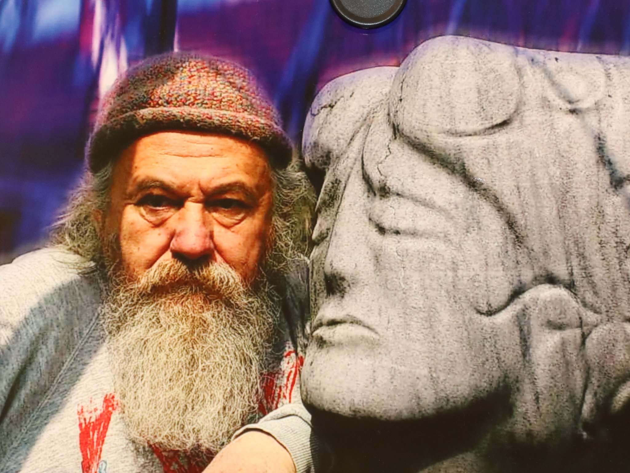 Bildende Kunst: Werke von Hans Reischer im 'kult tour im Zentrum' in ...