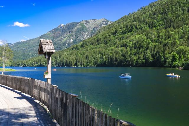 Lunz: Lunz am See - Liesing