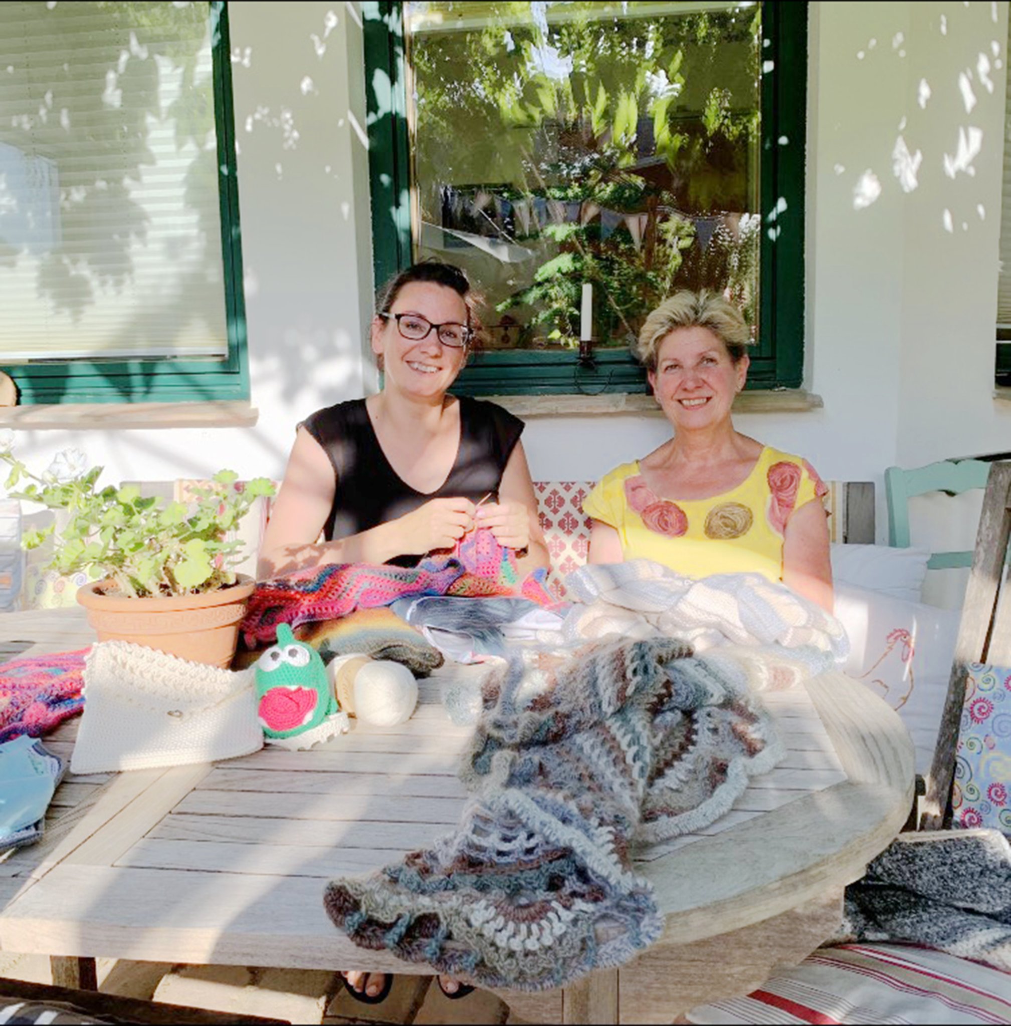 Open Air Sommer Stricken in Wolfpassing - Mistelbach