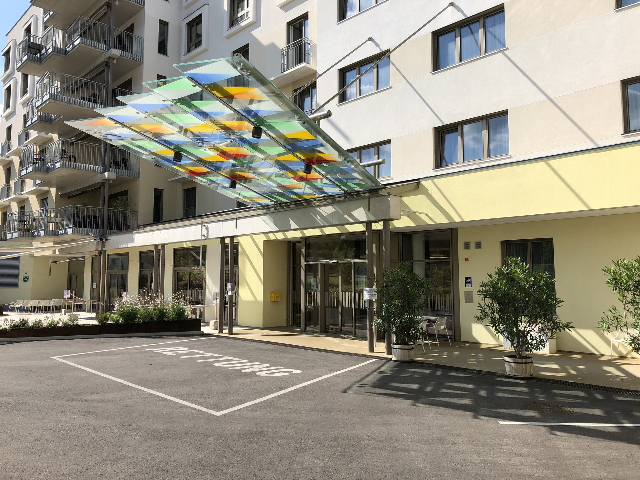 Barmherzige Brüder Kritzendorf: Besuche wieder mit Registrierung ...