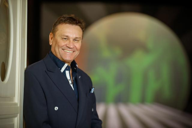 Operette live in Corona-Zeiten:: "Humor als Kontrapunkt" - Baden