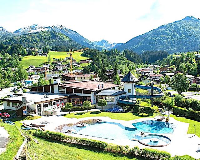 Zukunft Aubad Fieberbrunn: Aubad öffnet nur noch im Winter - Kitzbühel