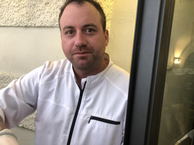 Altstadt: Eine verdiente "Neuner-Jause" - Innsbruck