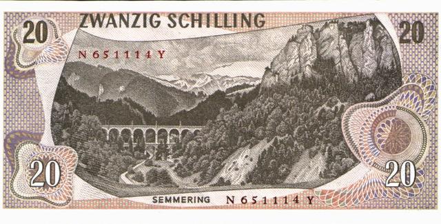 Grüße aus dem Semmeringgebiet - Höhenluftkurort Semmering: Der 20 ...