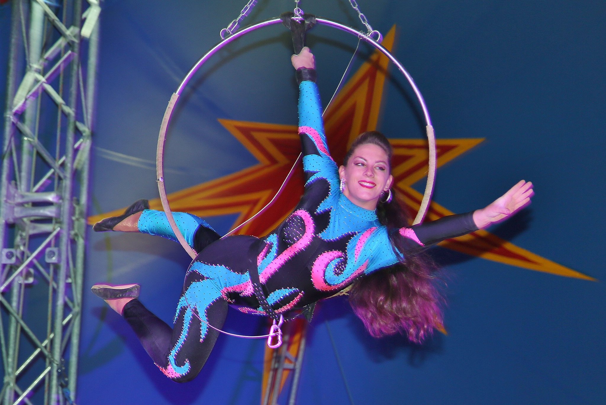 Circus Althoff kommt nach Baden - Baden