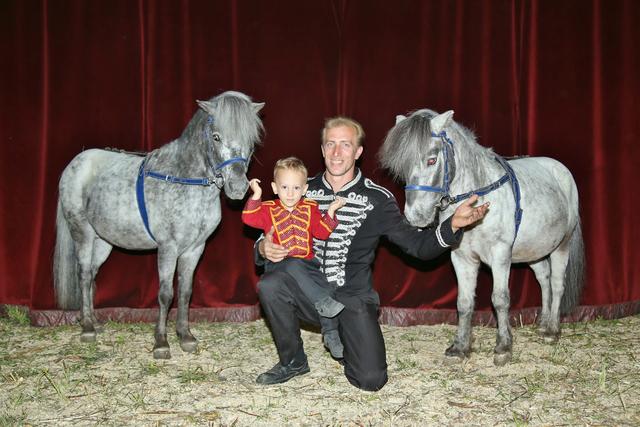 Circus Althoff kommt nach Baden - Baden