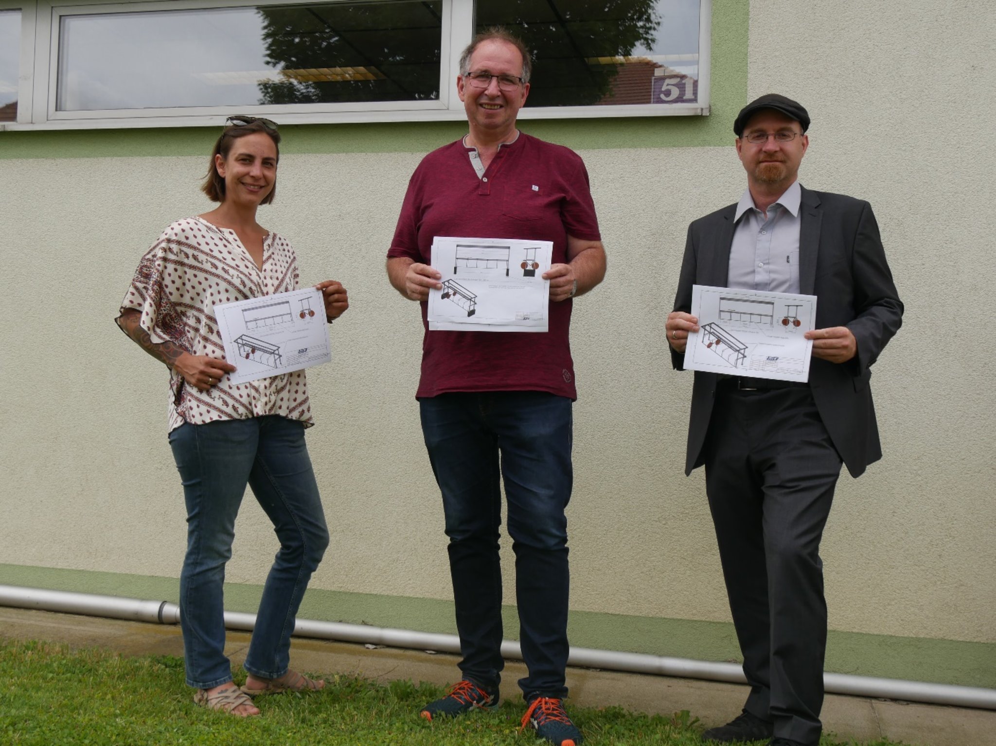 Kleinregion Asteg: Zwei neue Mitarbeiter im KLAR!-Programm - Zwettl