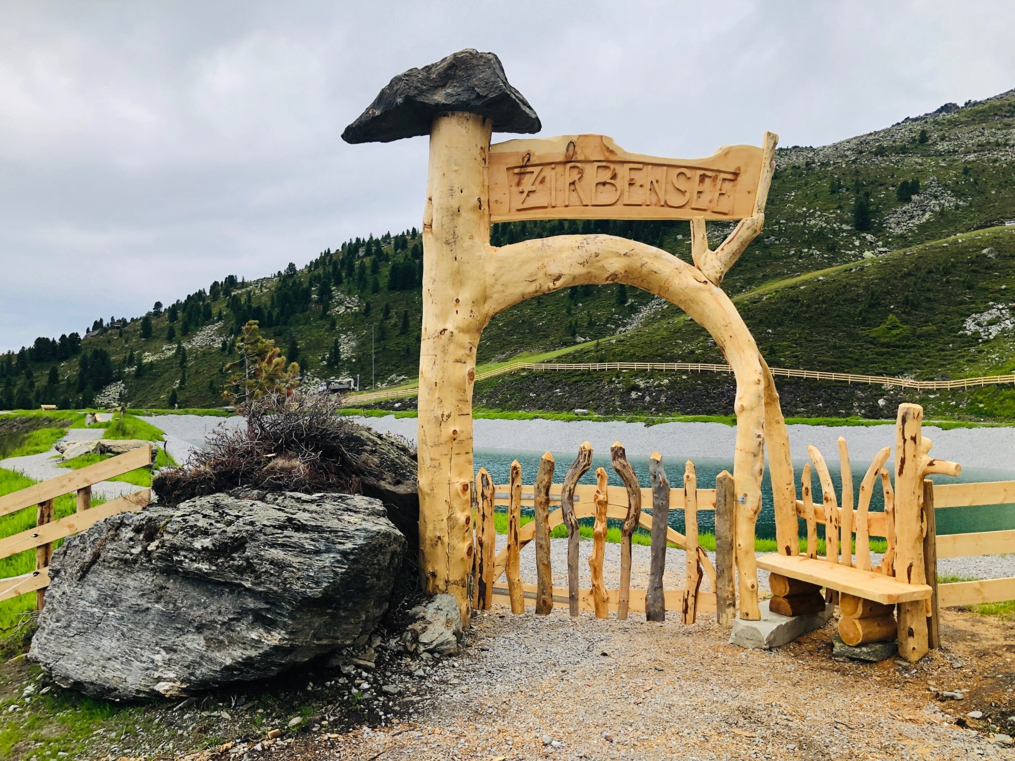 Baustelle: Zeitdruck auf der Glungezer Bahn - Hall-Rum