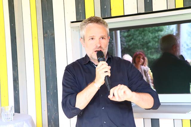 Nußdorf-Debant: Schlüsselübergabe im SOS-Kinderdorf - Osttirol