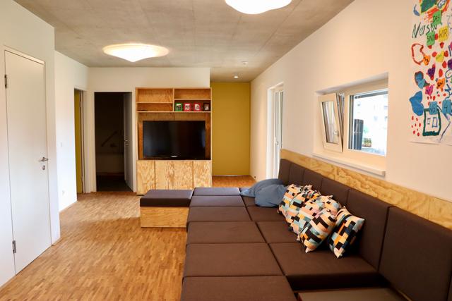 Nußdorf-Debant: Schlüsselübergabe im SOS-Kinderdorf - Osttirol