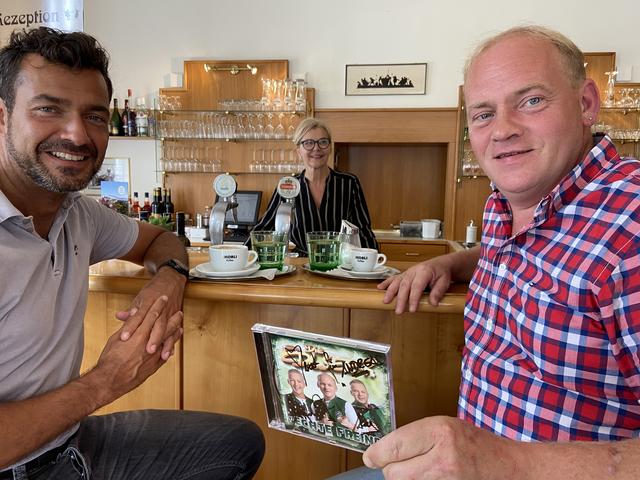 WOCHE-Interview: Der Edlseer-Fritz über die Vorzüge der Steiermark - Weiz