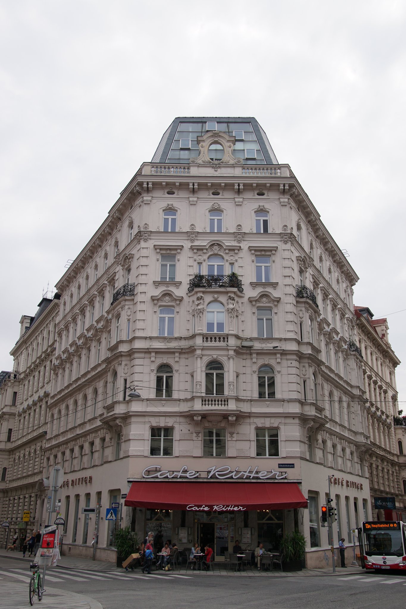 Cafe: Wiener Kaffeehaus - Liesing