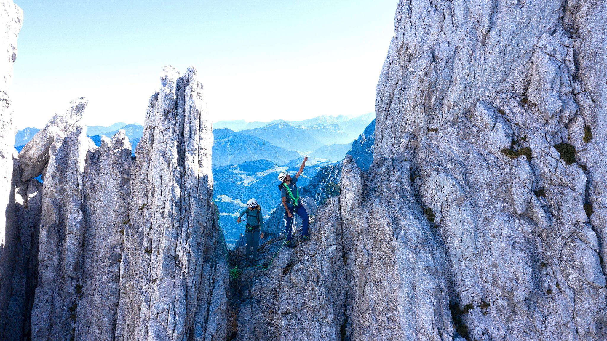 Kletterexperten - Wilder Kaiser: Mission Impossible – sechs ...