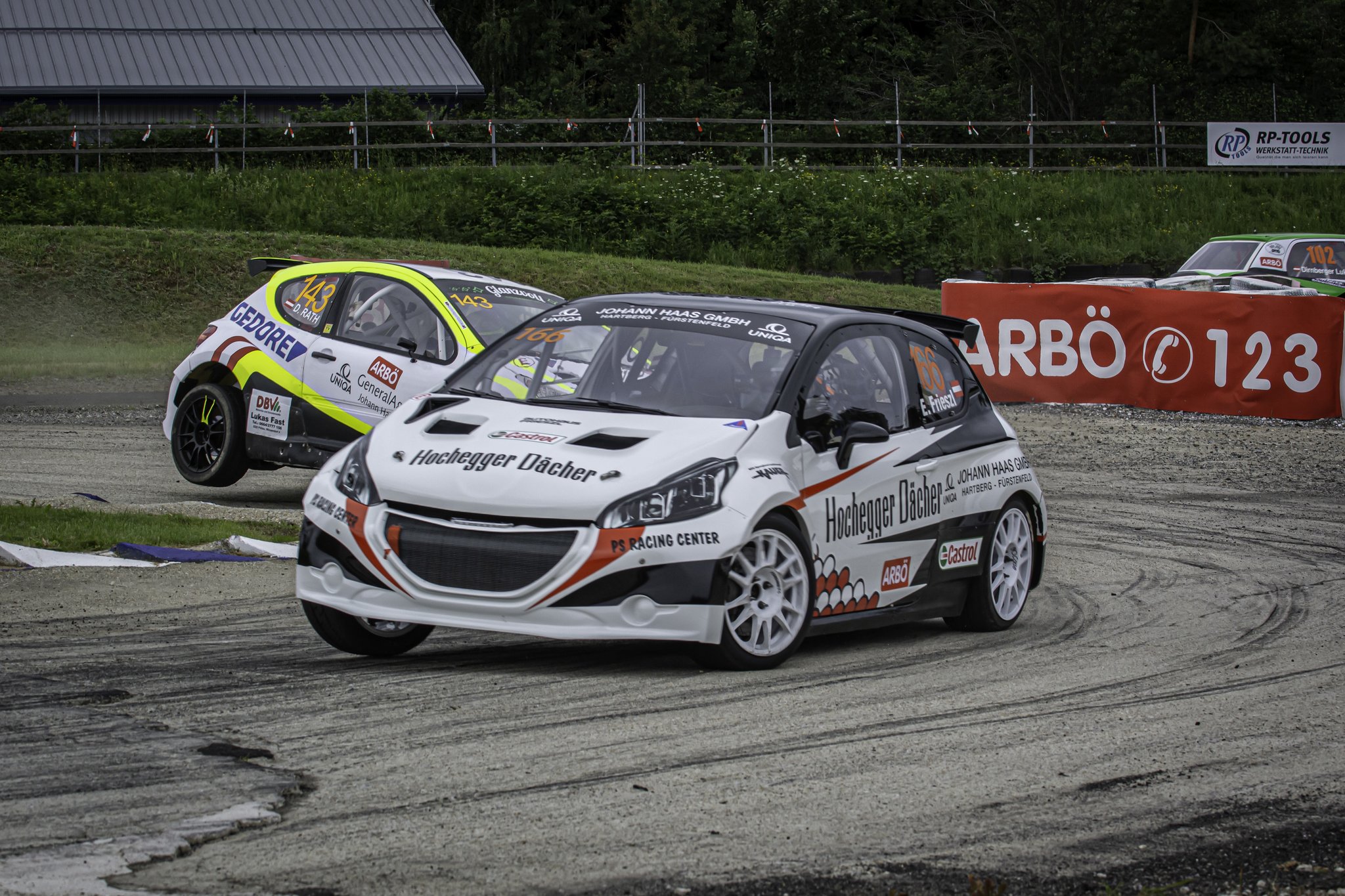 Motorsport: RCC-Süd-Siege beim Doppel RX-Event im PS Racing Center ...