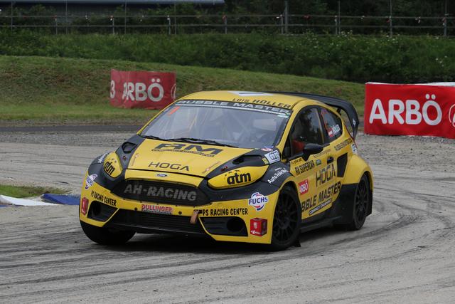 Motorsport: RCC-Süd-Siege beim Doppel RX-Event im PS Racing Center ...