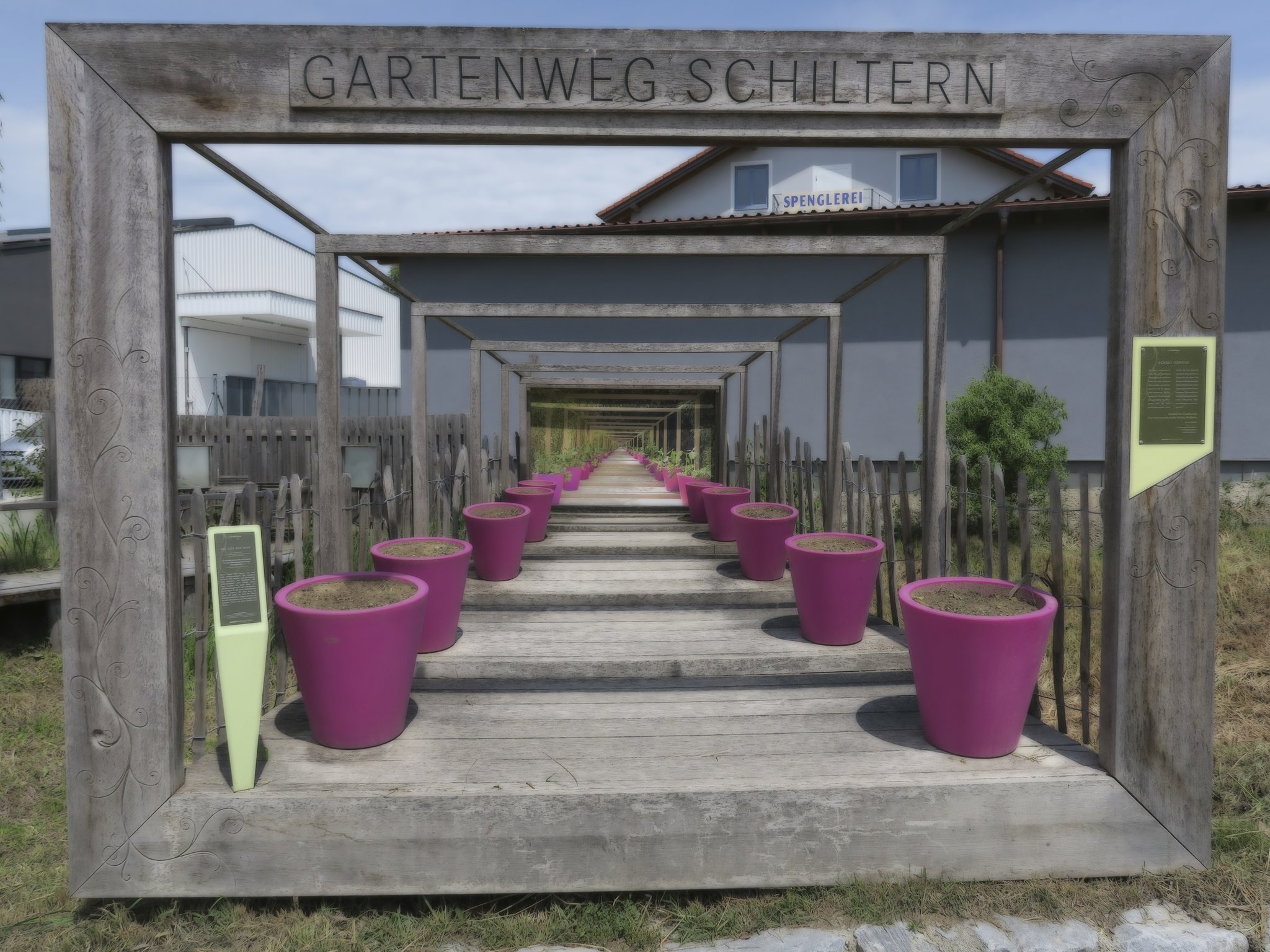 Kittenberger Erlebnisgärten - Zu Besuch im Gartenparadies - Krems