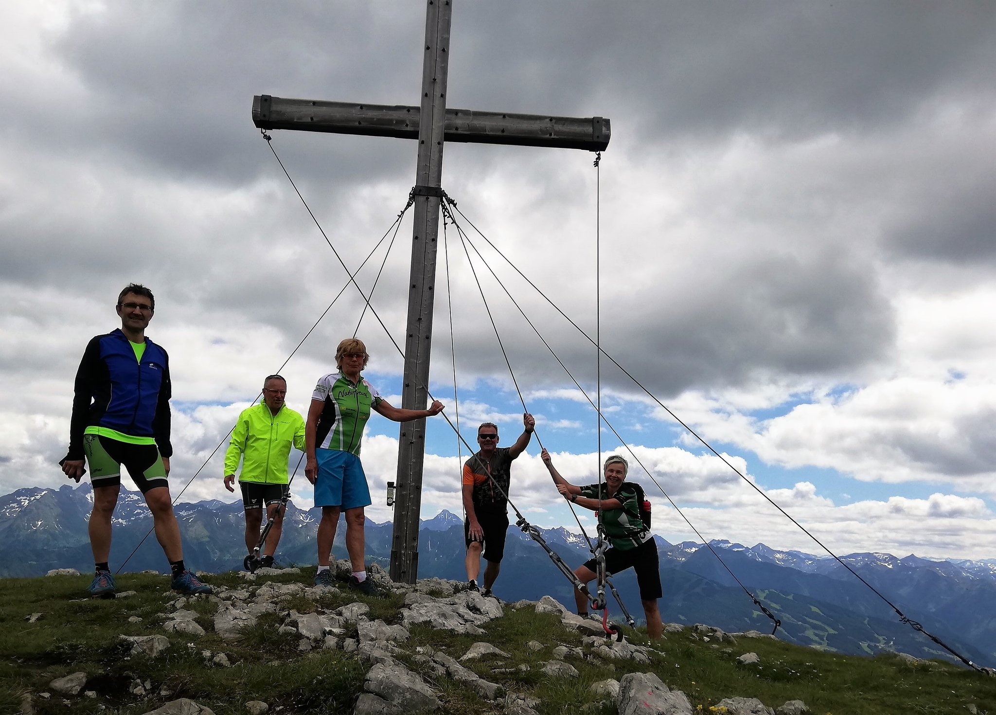 Naturfreunde Enns - Bike und Hike - Enns