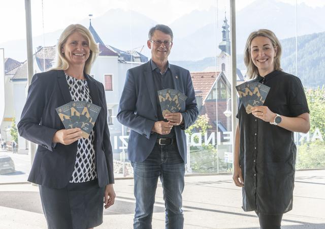 Fördermaßnahme trägt Früchte: Zweite Offensive für Zirler GUZI's - Telfs