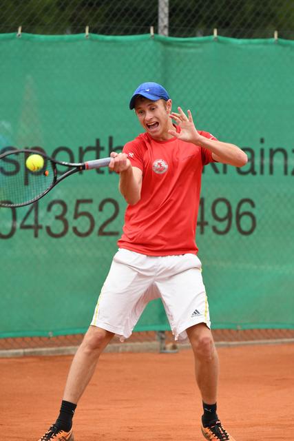 STTV-Styrian Grand Slam: Weizer Daniel Hofbauer triumphiert in Vogau - Weiz