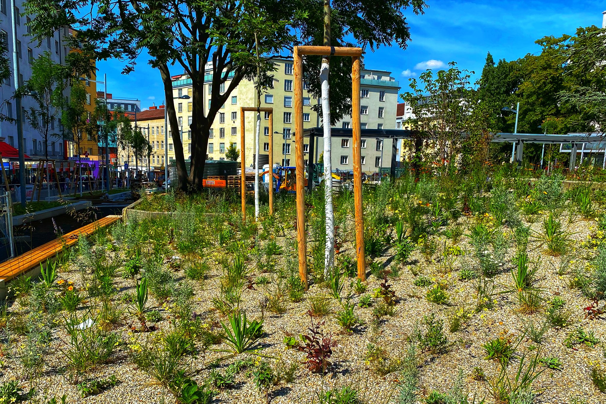 Reumannplatz - von 1978 bis 2020 - Favoriten