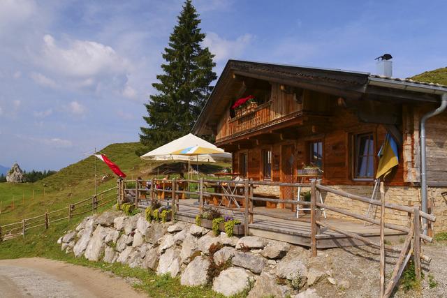 "Heimatleuchten": Servus TV streift durch Almen im Bezirk Kufstein ...