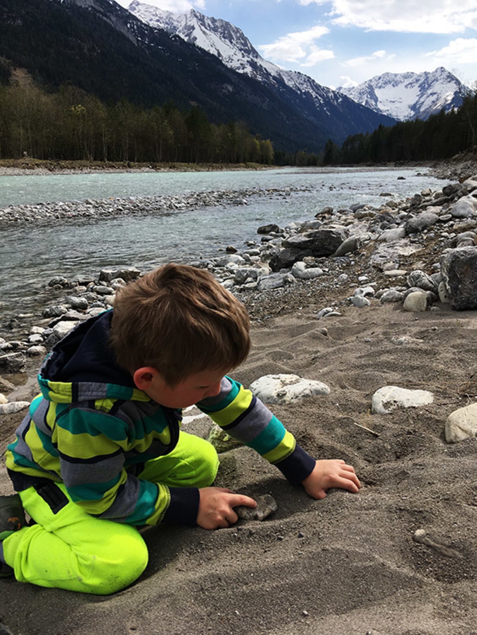 Naturparktage 2020: Sommererlebnisprogramm im Naturpark Tiroler Lech ...