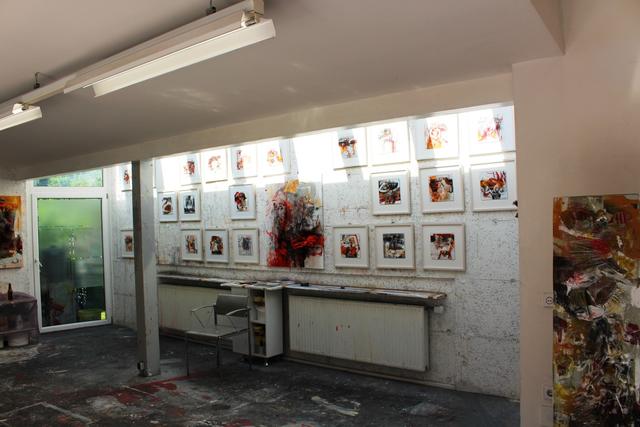 Tage der offenen Ateliertür: Georg Brandner – Kreativer Kopf und ...