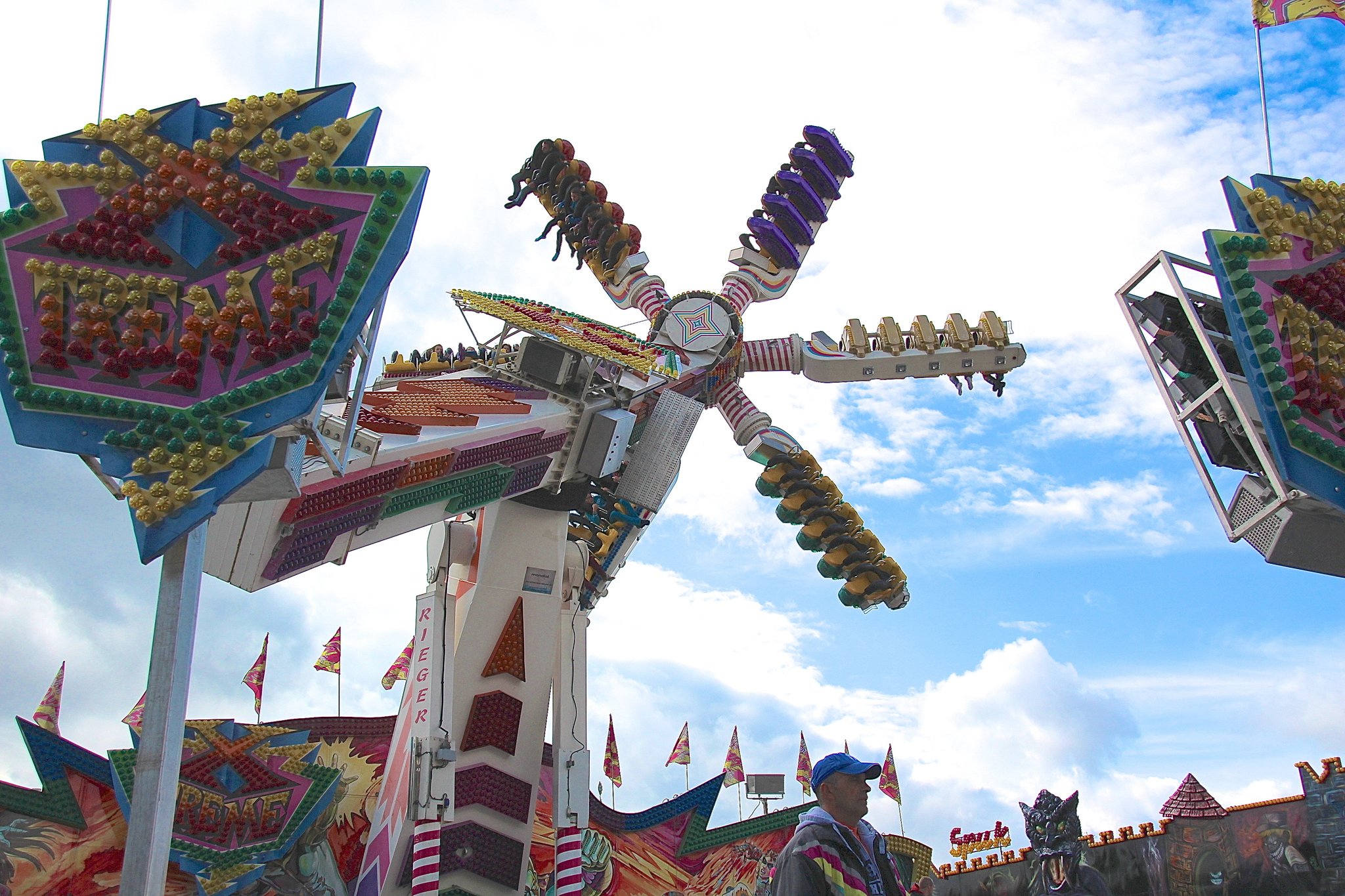 Corona: Aus für Welser Volksfest 2020 - Wels & Wels Land