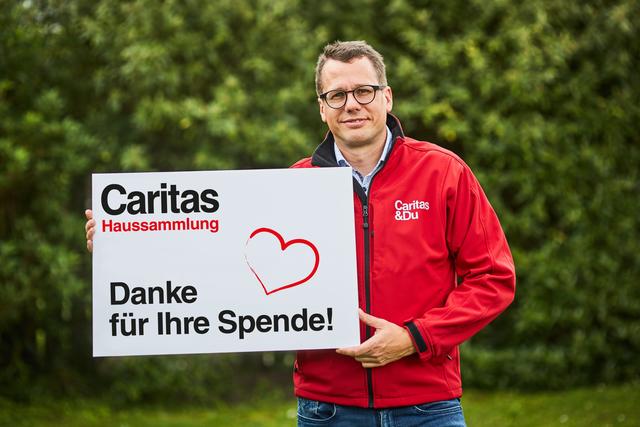 Diözese St. Pölten: 400.000,- Spenden-Euro für Caritas Haussammlung ...