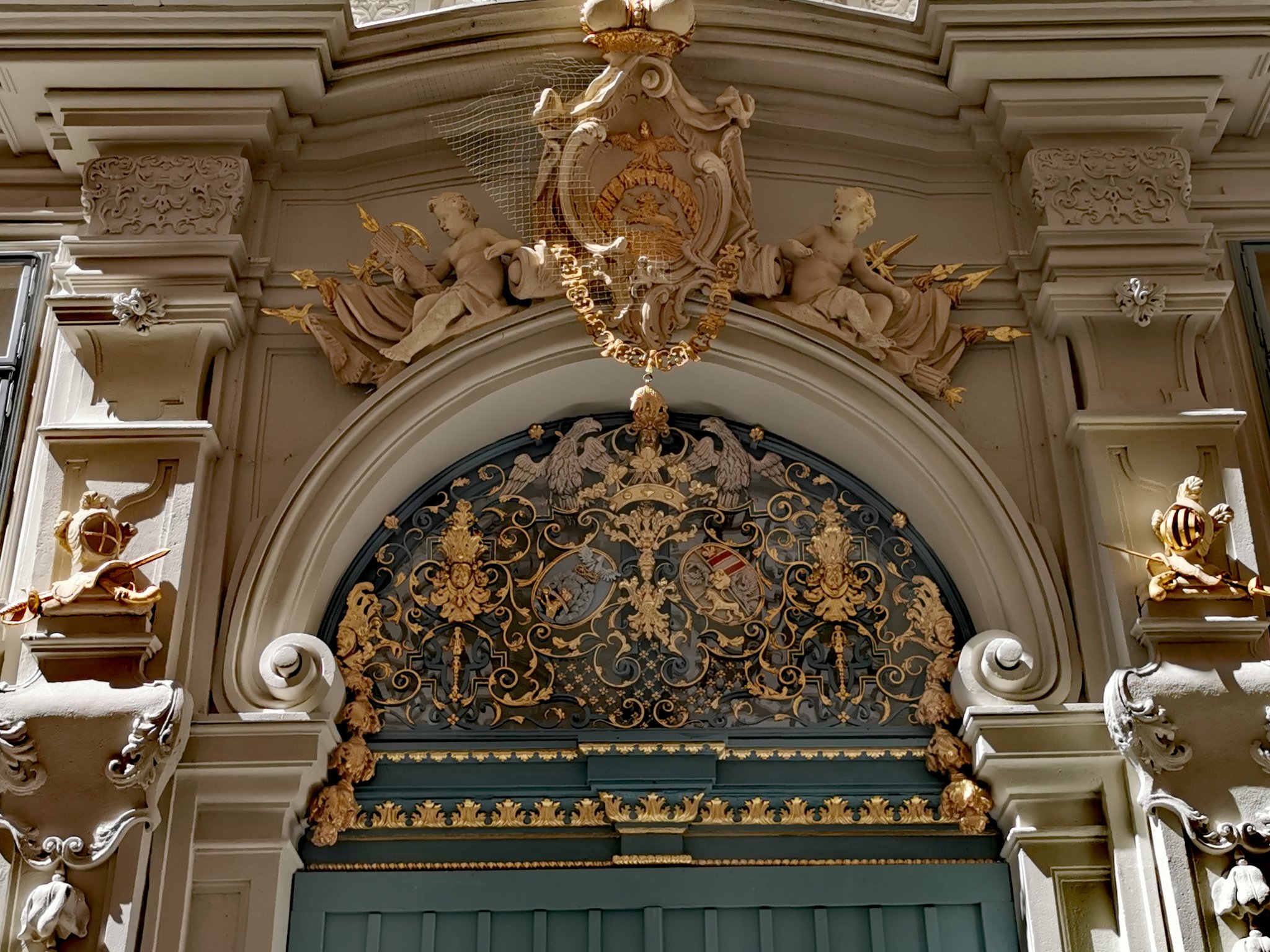 Palais in Wien: Palais Batthyany - Innere Stadt