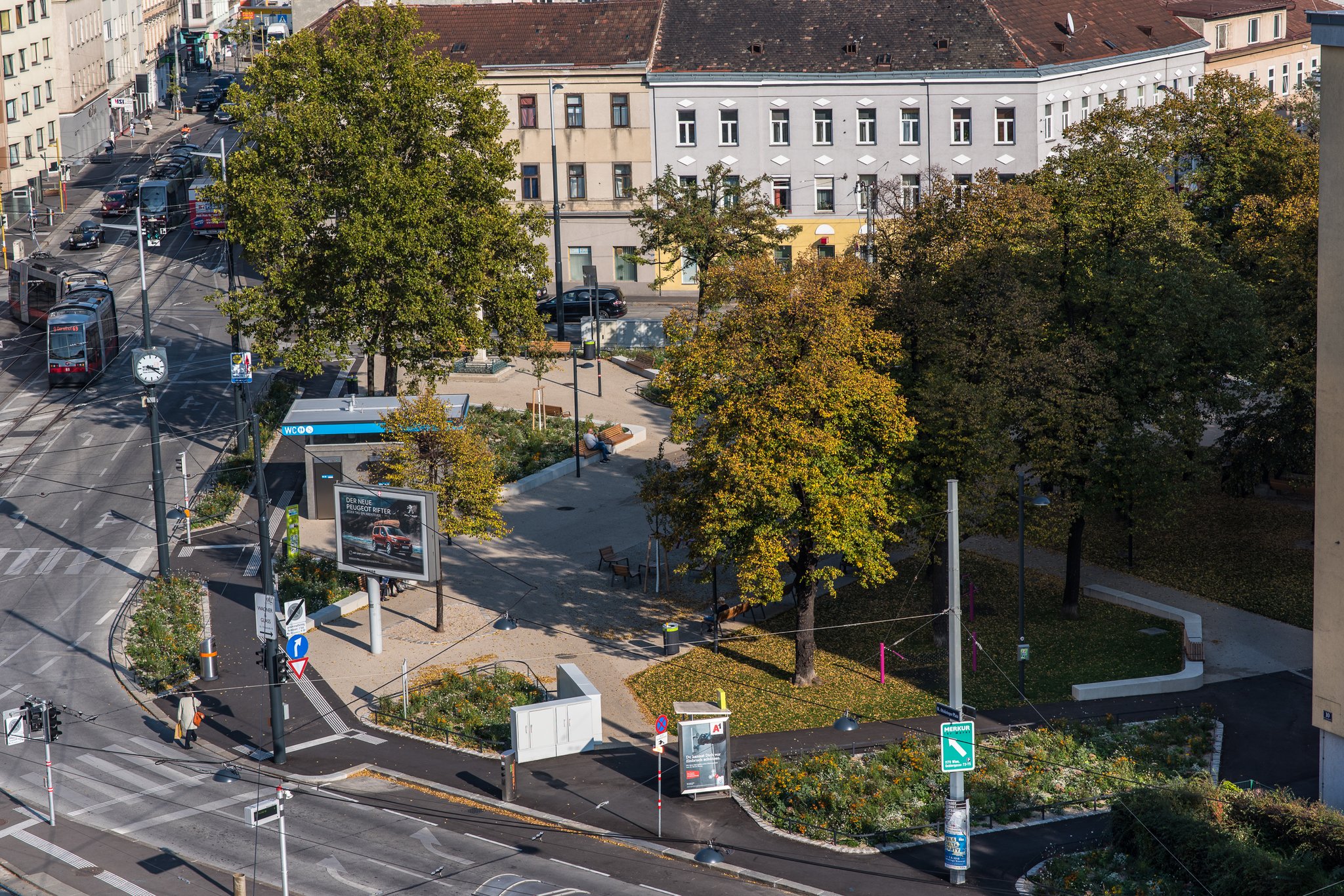 Wien-Wahl 2020: Wird Bürgerbeteiligung in Ottakring ehrlich gelebt ...