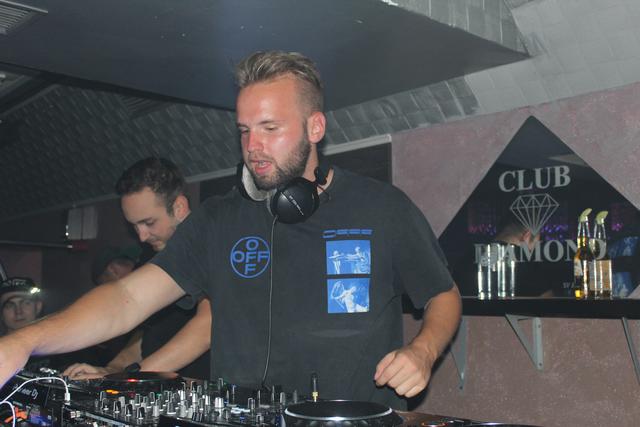 Oberwart: DJ Topic heizte im Club Diamond ein - Oberwart